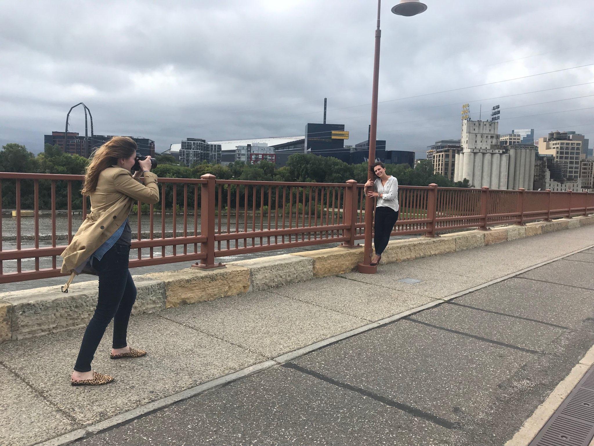 Jessica said, “It was such a blast! Melessa planned such a fun trip ...